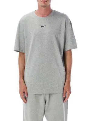 Nike T-shirt Men Grey