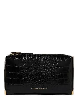 Elisabetta Franchi Mini Bag - Black
