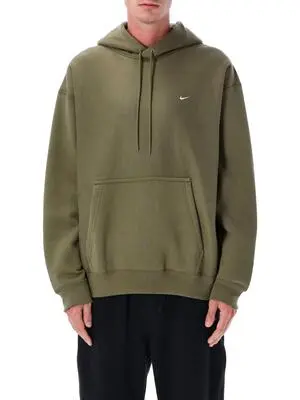 Nike Pullover Sweatshirt - Olive