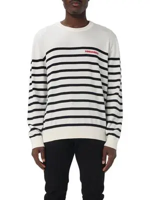 Dsquared2 Sweater - White