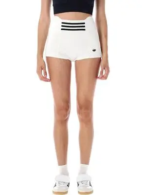 Adidas Originals By Alexander Wang Shorts - White