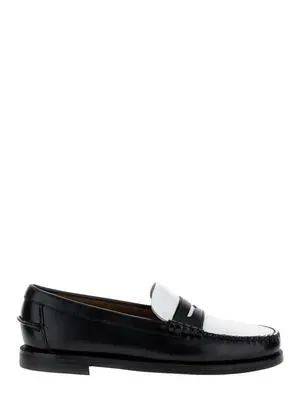 SEBAGO Loafer Black 1
