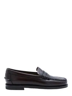 SEBAGO Sebago Loafer Burnt