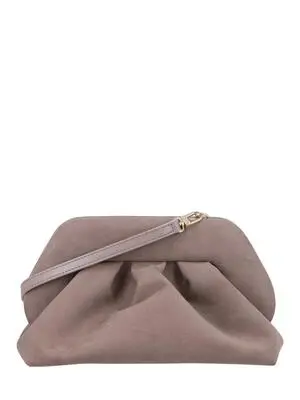 THEMOIRE Clutch - Dove Grey