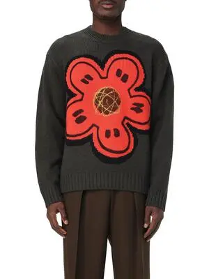 Kenzo Pullover Sweater - Kaki