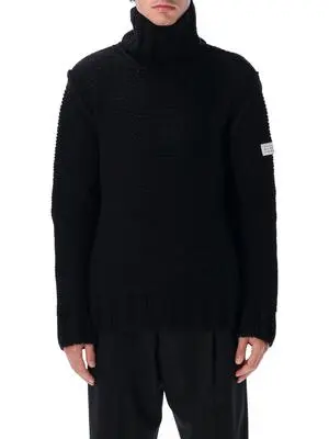 MAISON MARGIELA Sweater - Black