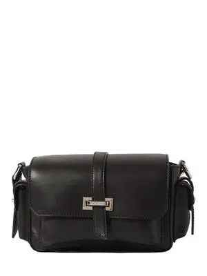 Hogan Shoulder Bag - Black