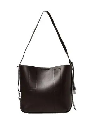 Hogan Shoulder Bag Brown