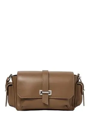 Hogan Shoulder Bag - Cocoa