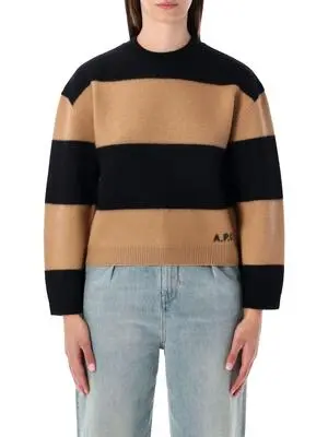 A.p.c. Sweater - Black