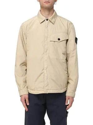 Stone Island Jacket Beige