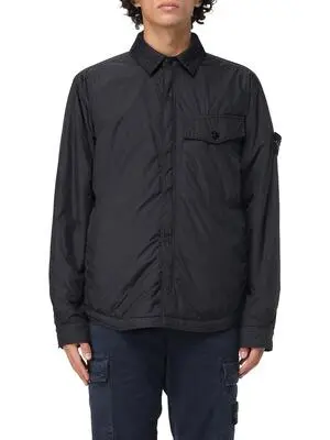 Stone Island Jacket Black