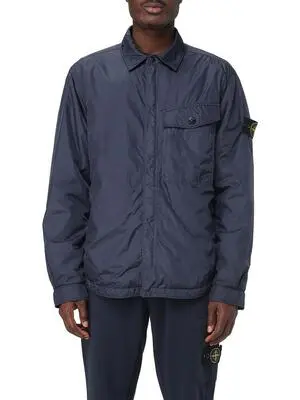 Stone Island Jacket Blue