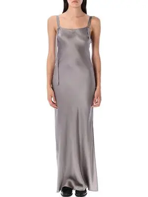THE GARMENT Sleeveless Maxi Dress - Grey