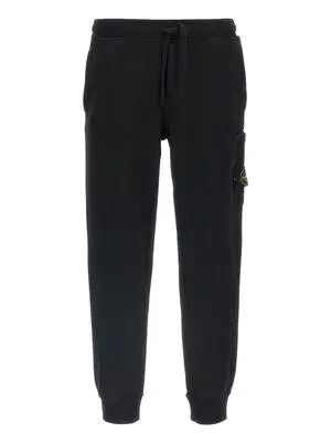 Stone Island Pants Black