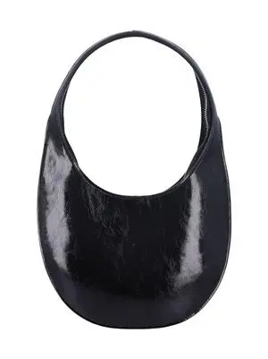 Coperni Mini Handbag - Black