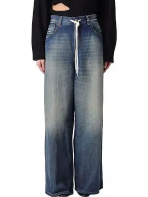 MAISON MARGIELA Jeans - Gnawed Blue