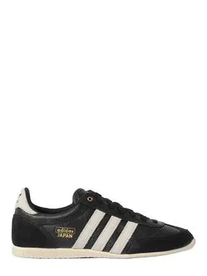ADIDAS ORIGINALS Lace-up Sneakers - Black