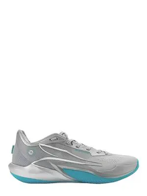 361 DEGREES Menace 2 Pro Cosmos Sneakers - Grey/silver/aqua