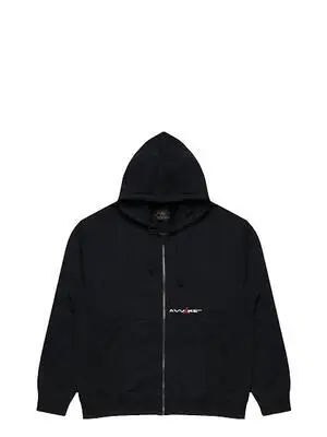 JORDAN X Awake Ny Fleece Hoodie - Black/university Red