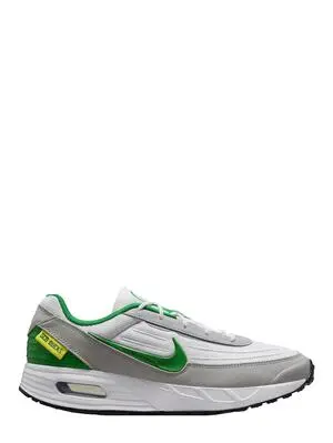 Nike Air Max Verse Oregon Sneakers White/light Smoke Grey/apple Green