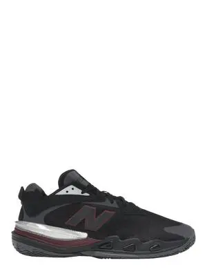 NEW BALANCE Bb Hesi Low V2in Sneakers - Black/crimson