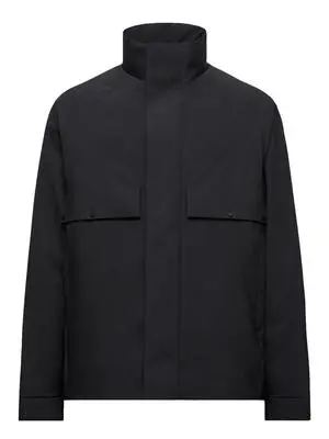 Moncler Egoutelles Short Down Jacket Black