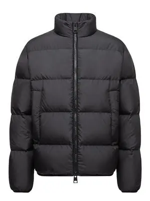 Moncler Erterle Short Down Jacket - Black