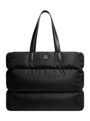 Moncler Caradoc Water-repellent Tote Bag - Black