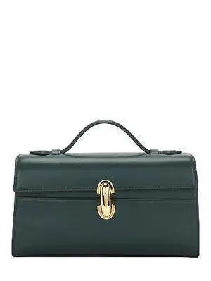 Savette Savette Symmetry Pochette Bag Pine