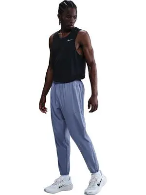 Nike Challenger Dri-FIT Woven Running Pants Blue