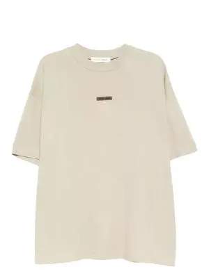 Fear Of God Classic Long-sleeved T-shirt - Green