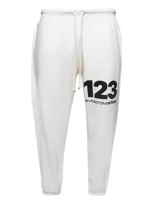 RIVINGTON ROI REBIS Metanoia Uso Sweat Max - White