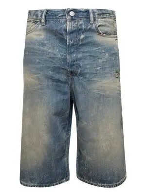 ACNE STUDIOS Loose Fit Denim Auz Mid