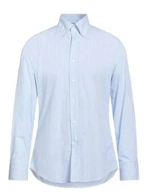 Brunello Cucinelli Shirt Size Cotton - Blue