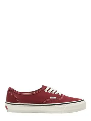 VANS Premium Authentic 44 Duck Canvas Bordeaux