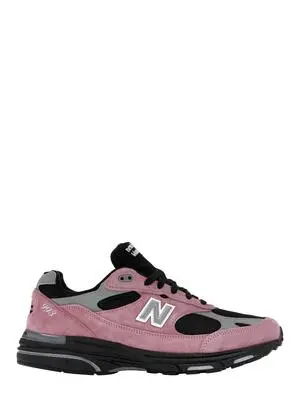 NEW BALANCE 993 Miusain Sneakers - Pink Taffy/black
