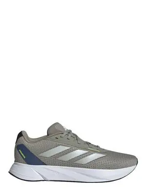 Adidas Duramo Sl Athletic Sneakers - Silver Pebble/zero Metalic/lucid Lemon