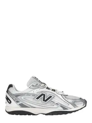 NEW BALANCE 204l Sneakers - Silver Metallic Black