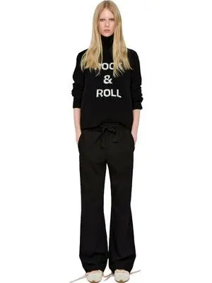 Zadig&Voltaire Poma Pants - Black