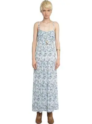 ZADIG&VOLTAIRE Rippie Long Dress