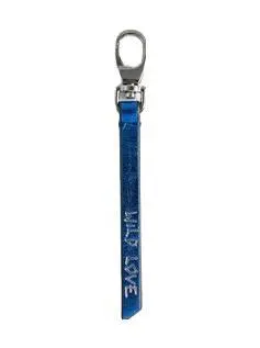 Zadig&Voltaire Love Link Keyring - Natural