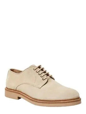 Bruno Magli Dario Derby Sand Suede