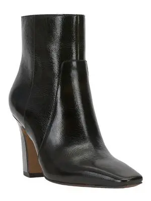 Vince Camuto Bayla Bootie - Sigaro Lux Distressed Shine