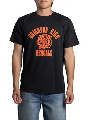 ELWOOD Vintage Brighton Bengals Tee - Black
