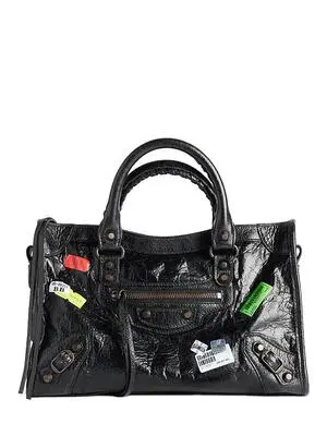 Balenciaga Le City Small Bag - Black
