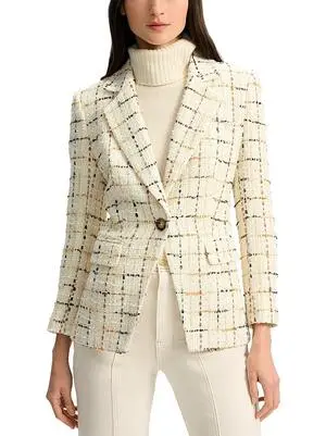 VERONICA BEARD Healy Dickey Jacket