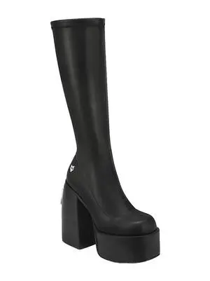 NAKED WOLFE Spice Platform Boots - Black