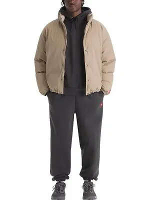 The North Face Down Jacket - Mushroom Grey