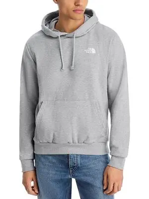 The North Face Evolution Box Toss Hoodie - Tnf Pale Gray
